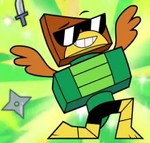 Hawkodile/Forms | Unikitty Wiki | Fandom