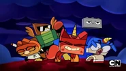 Hawkodile/Gallery | Unikitty Wiki | Fandom