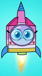 Unikitty/Forms | Unikitty Wiki | Fandom
