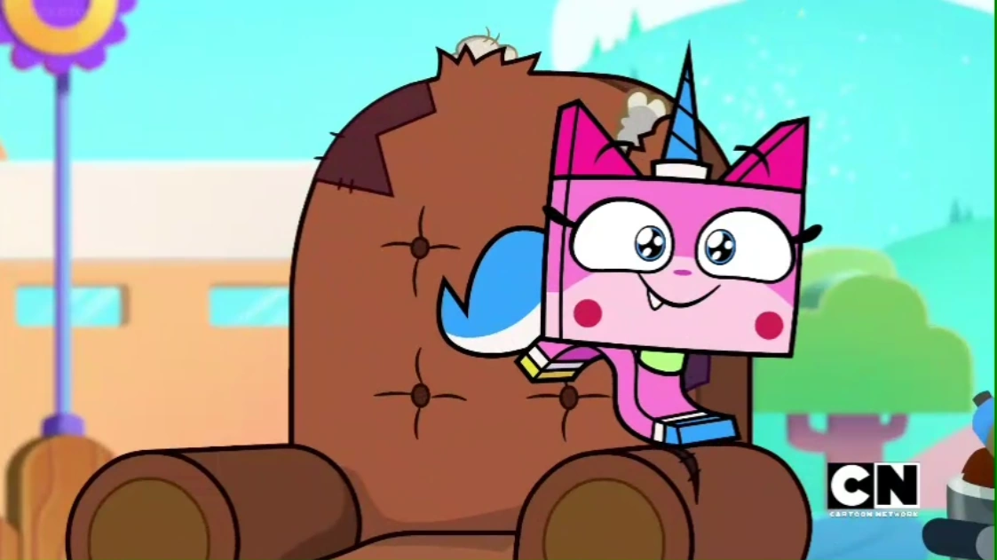 Chair/Gallery | Unikitty Wiki | Fandom
