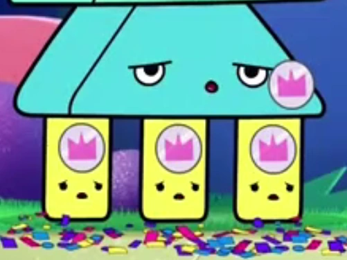 Extra Connected Citizens | Unikitty Wiki | Fandom
