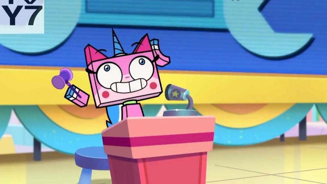 Old Lady Bodyguard/Gallery | Unikitty Wiki | Fandom