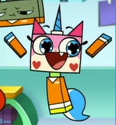 Unikitty/Forms | Unikitty Wiki | Fandom
