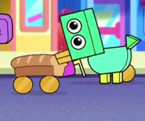 Bread | Unikitty Wiki | Fandom