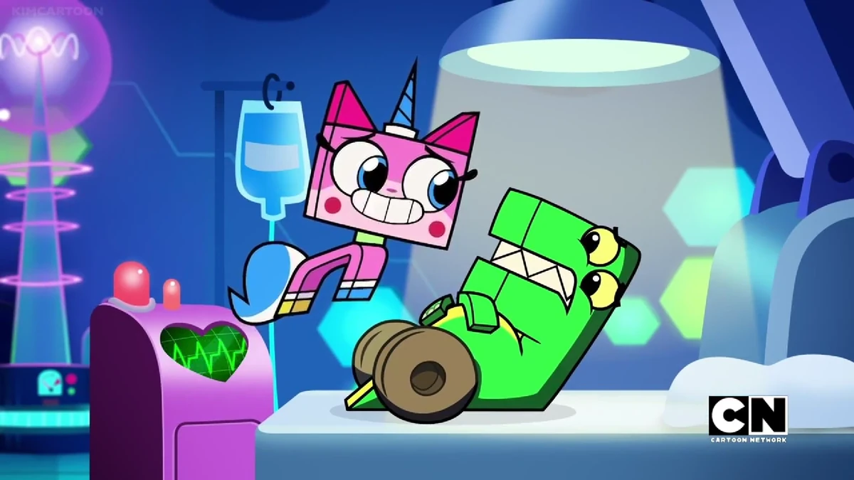 Big Pup, Little Problem/Gallery | Unikitty Wiki | Fandom