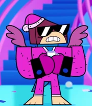 Hawkodile/Forms | Unikitty Wiki | Fandom