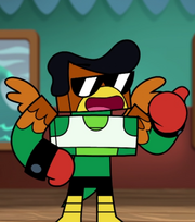 Hawkodile/Forms | Unikitty Wiki | Fandom