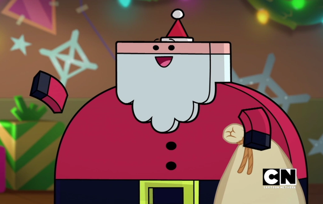 Santa Claus | Unikitty Wiki | Fandom