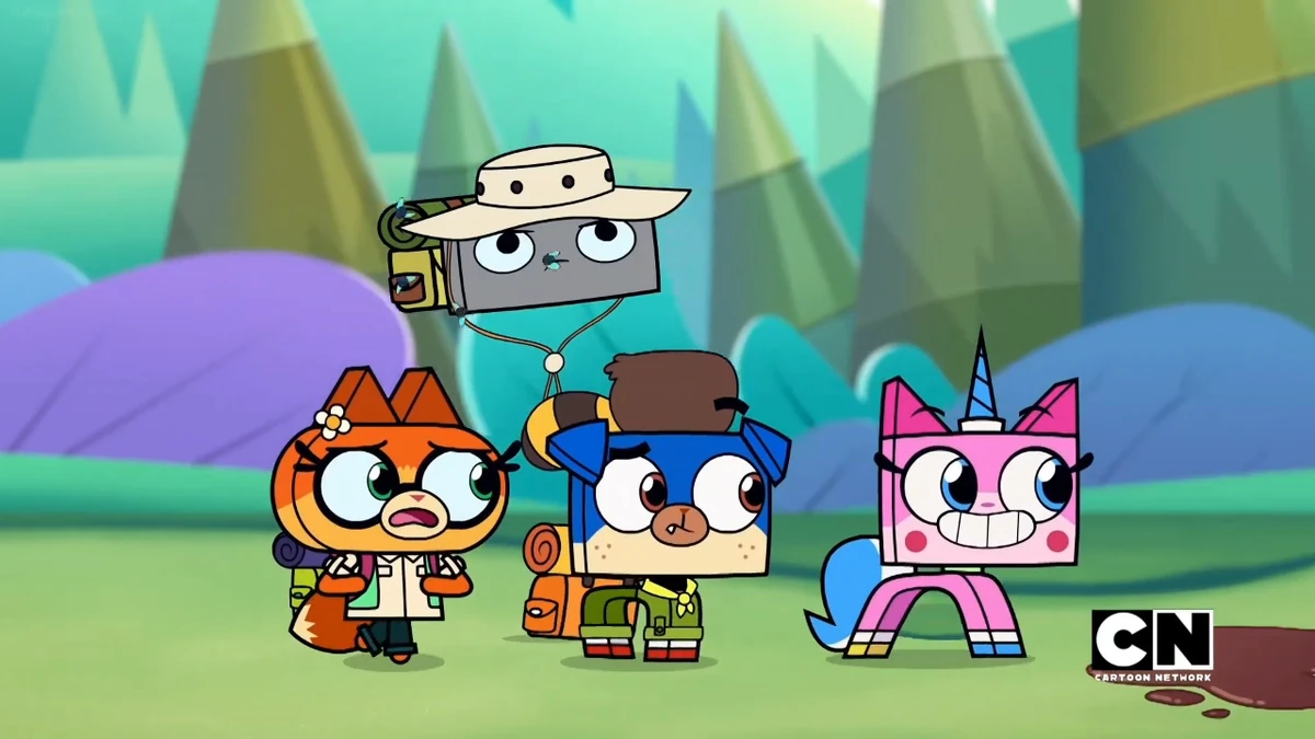 Camp Unikitty | Unikitty Wiki | Fandom