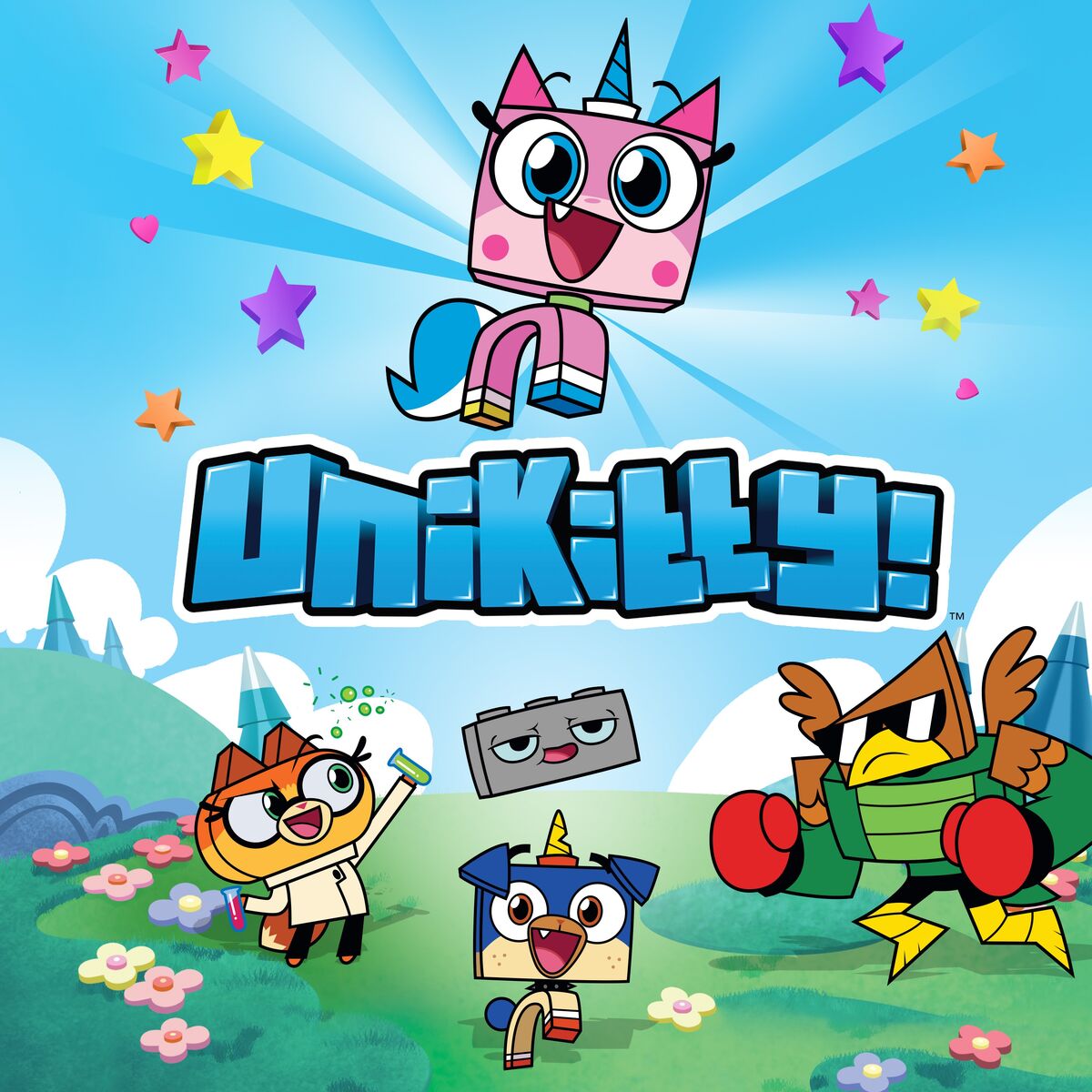 Season 2 Unikitty Wiki Fandom