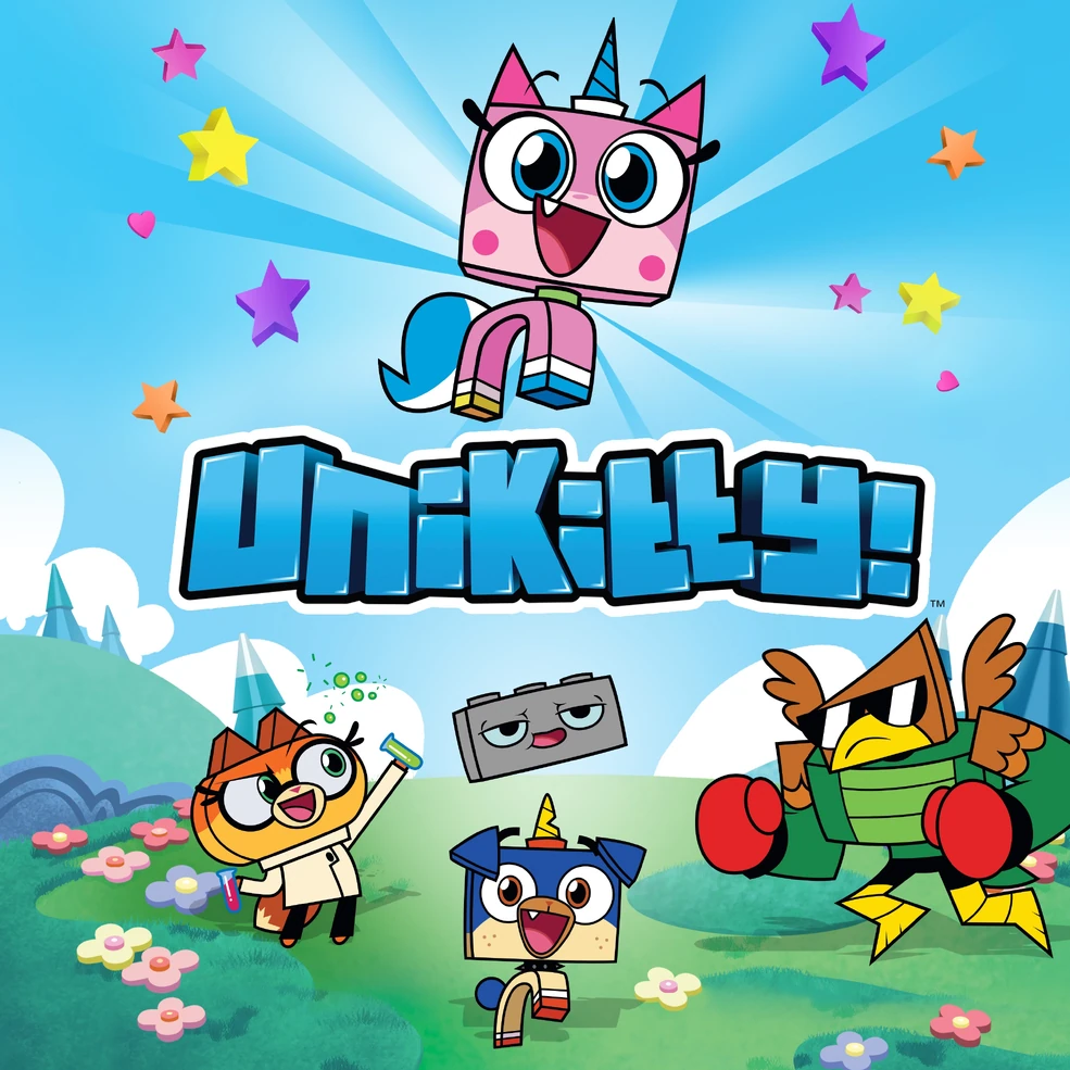 Unibug Unikitty Fanon Wiki Fandom Unikitty! | The Fandub Database