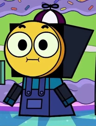 Master Frown | Unikitty Wiki | Fandom