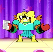 Hawkodile/Forms | Unikitty Wiki | Fandom