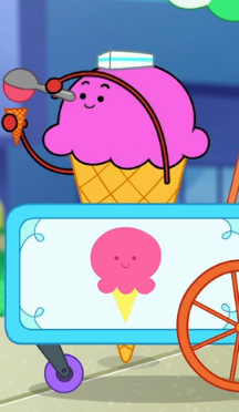 Ice Cream | Unikitty Wiki | Fandom