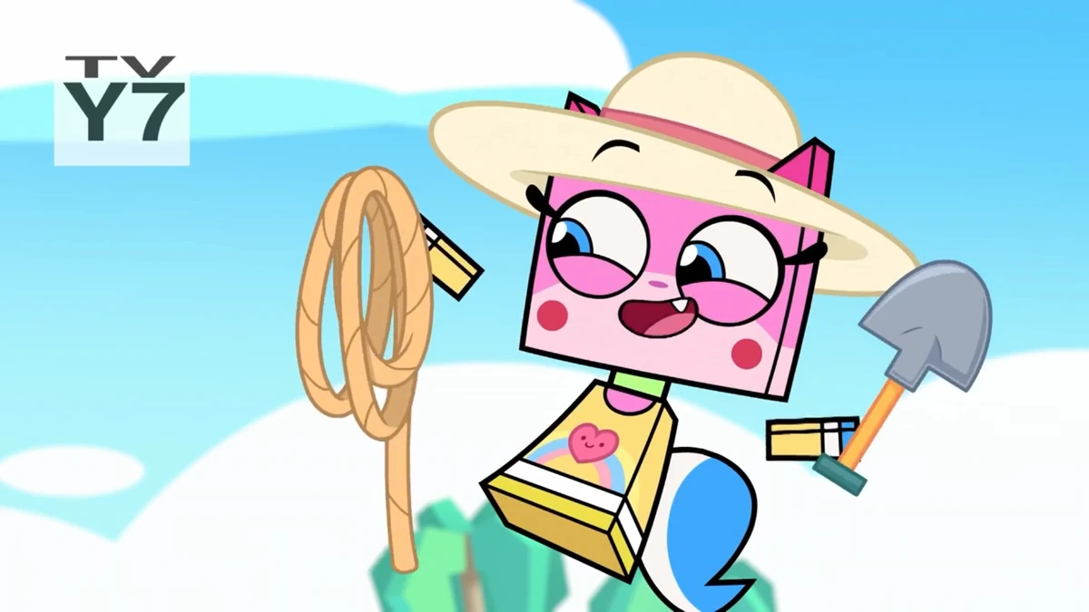 Sunken Treasure/Gallery | Unikitty Wiki | Fandom