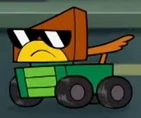 Hawkodile/Forms | Unikitty Wiki | Fandom