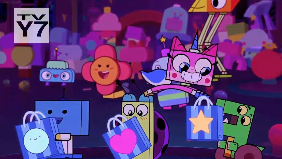 Who Took Toast/Gallery | Unikitty Wiki | Fandom