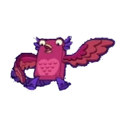 Owlamander | Unikitty Wiki | Fandom