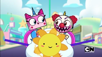 Grown Up Stuff | Unikitty Wiki | Fandom