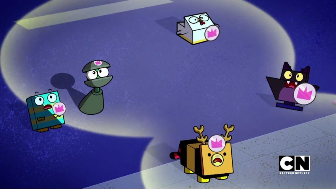Tigerlope/Gallery | Unikitty Wiki | Fandom