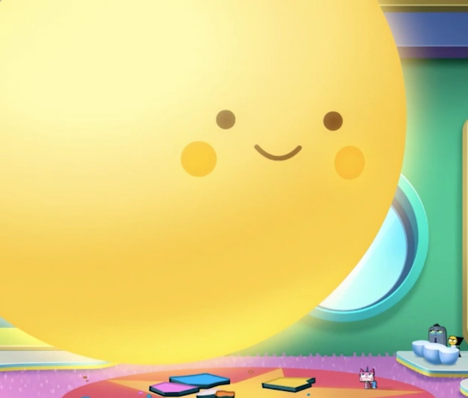 The Sun | Unikitty Wiki | Fandom