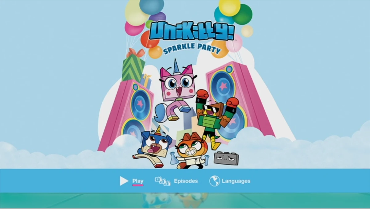 Category:DVDs | Unikitty Wiki | Fandom