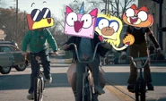 Hawkodile/Gallery | Unikitty Wiki | Fandom
