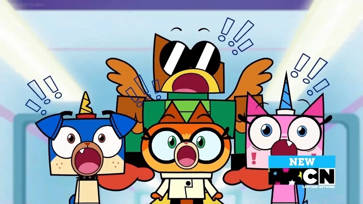 Roadtrip Ruckus/Gallery | Unikitty Wiki | Fandom