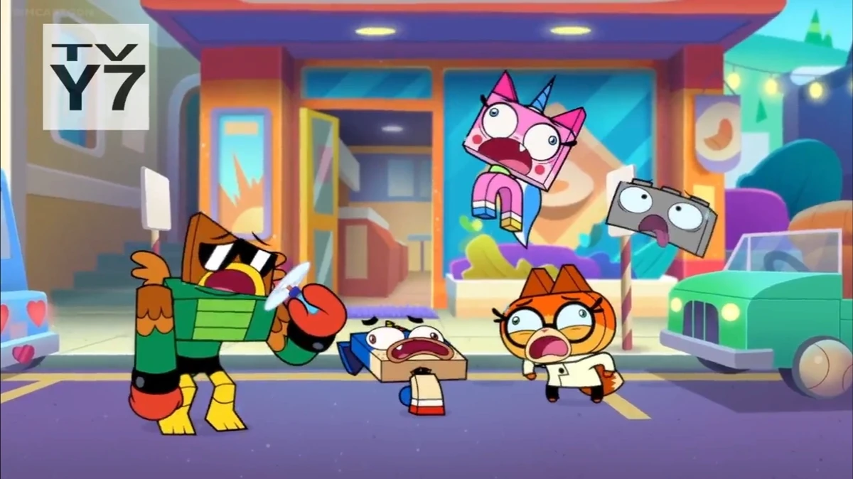 Too Cool/Gallery | Unikitty Wiki | Fandom