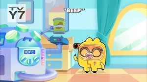 Beep/Gallery | Unikitty Wiki | Fandom