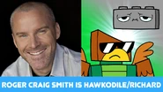 Hawkodile/Gallery | Unikitty Wiki | Fandom