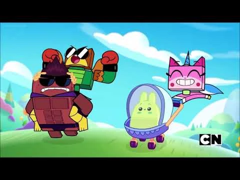 Candy Fighters Theme | Unikitty Wiki | Fandom