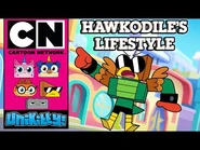 Hawkodile/Gallery | Unikitty Wiki | Fandom