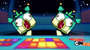 Puppycorn Aliens | Unikitty Wiki | Fandom