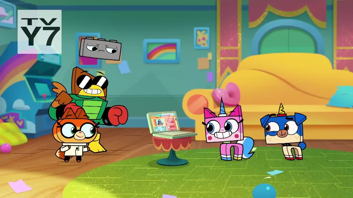 Delivery Effect/Gallery | Unikitty Wiki | Fandom