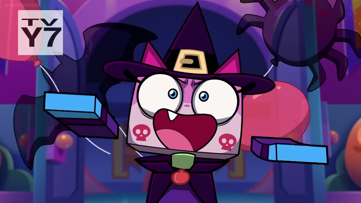 Scary Tales 2/Gallery | Unikitty Wiki | Fandom