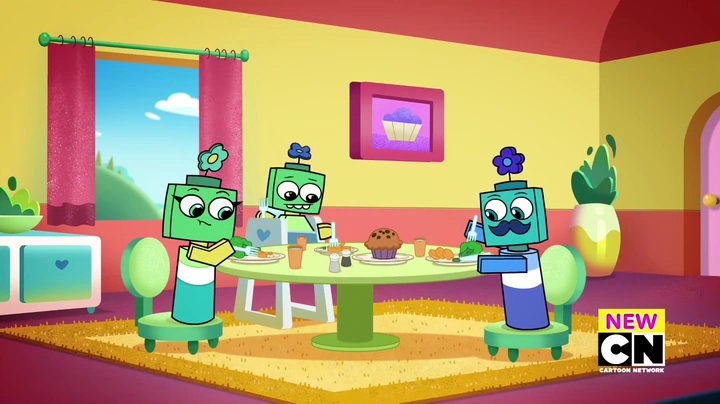 Green Mom/Gallery | Unikitty Wiki | Fandom