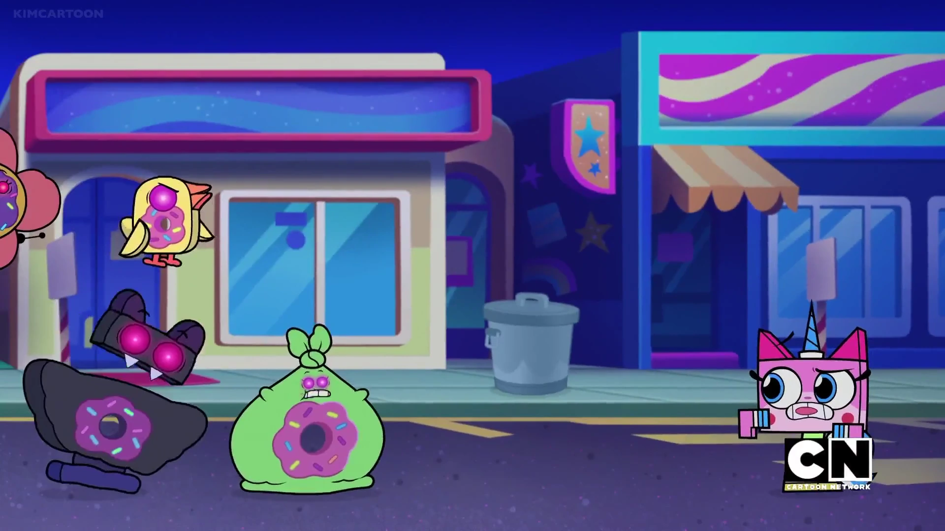Dawn of the Donut | Unikitty Wiki | Fandom