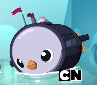 Penguin Sub | Unikitty Wiki | Fandom
