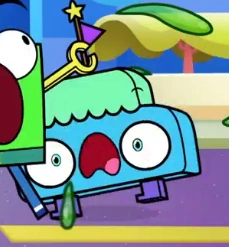 Glandrea | Unikitty Wiki | Fandom