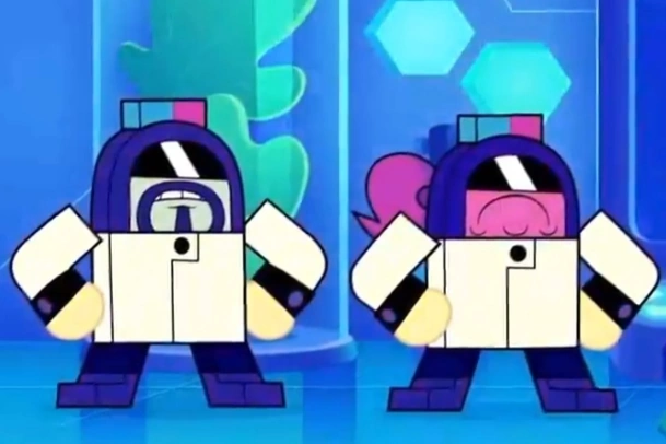 The Science Police | Unikitty Wiki | Fandom