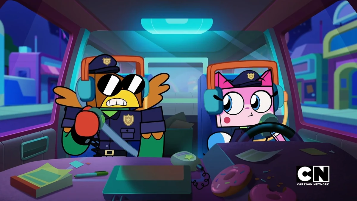 Kitty & Hawk | Unikitty Wiki | Fandom