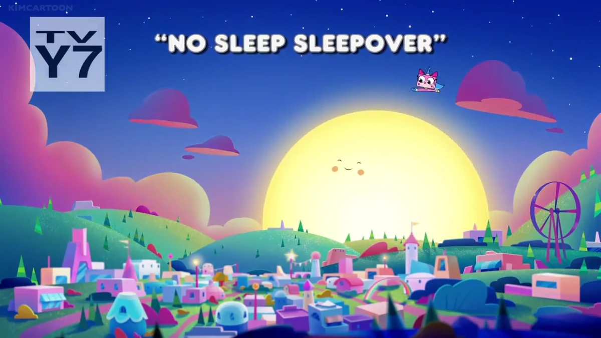 No Sleep Sleepover/Gallery | Unikitty Wiki | Fandom