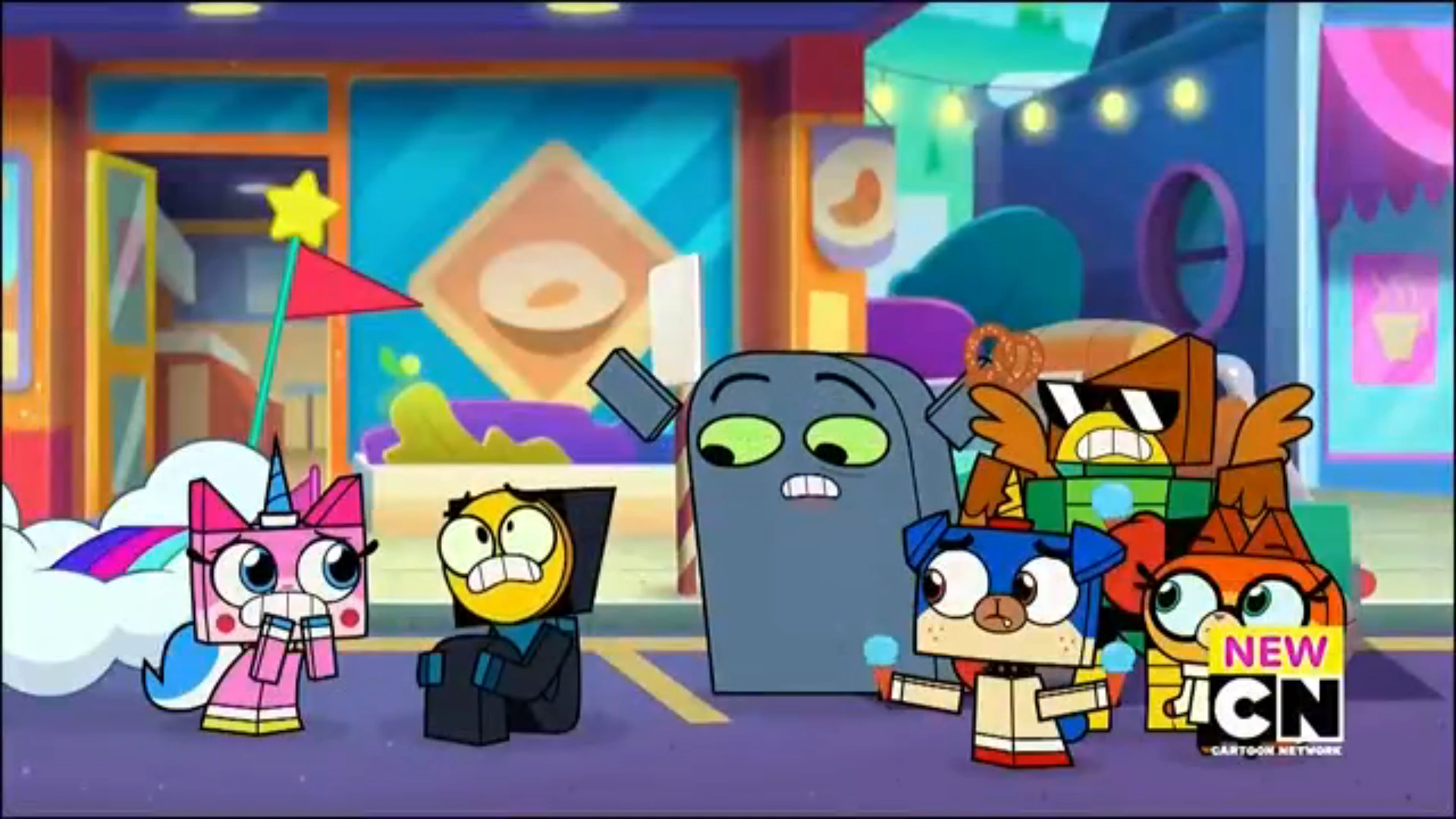 Kitty Court | Unikitty Wiki | Fandom