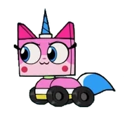 Unikitty/Forms | Unikitty Wiki | Fandom