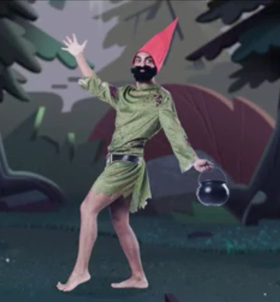 Trickster Spirit | Unikitty Wiki | Fandom