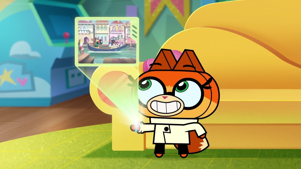 The Big Trip/Gallery | Unikitty Wiki | Fandom