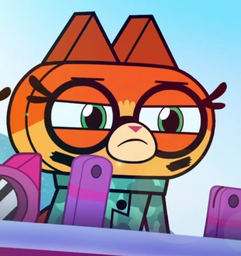 Dr. Fox/Forms | Unikitty Wiki | Fandom