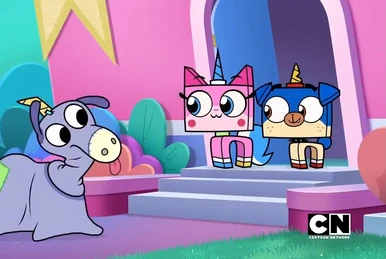 space unikitty