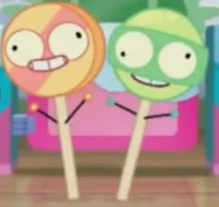 Lickypops | Unikitty Wiki | Fandom